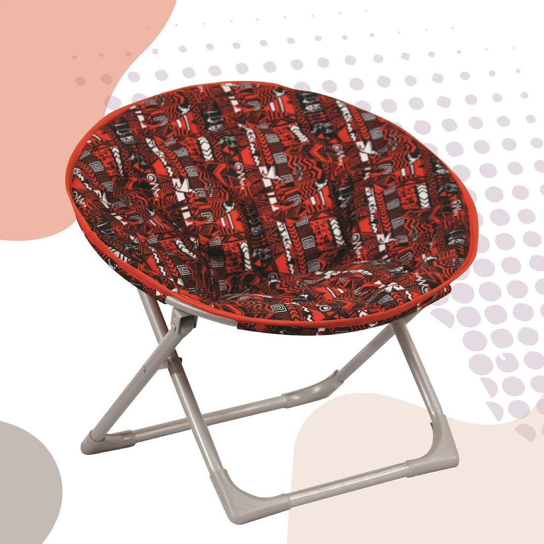 Folding Outdoor Moon Chair Kids – Sakib Trading Ltd